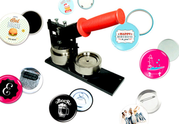 Bien utiliser la machine à badges